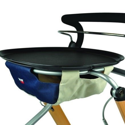 Indoor Rollator Tray Accessory | Assist Mobility