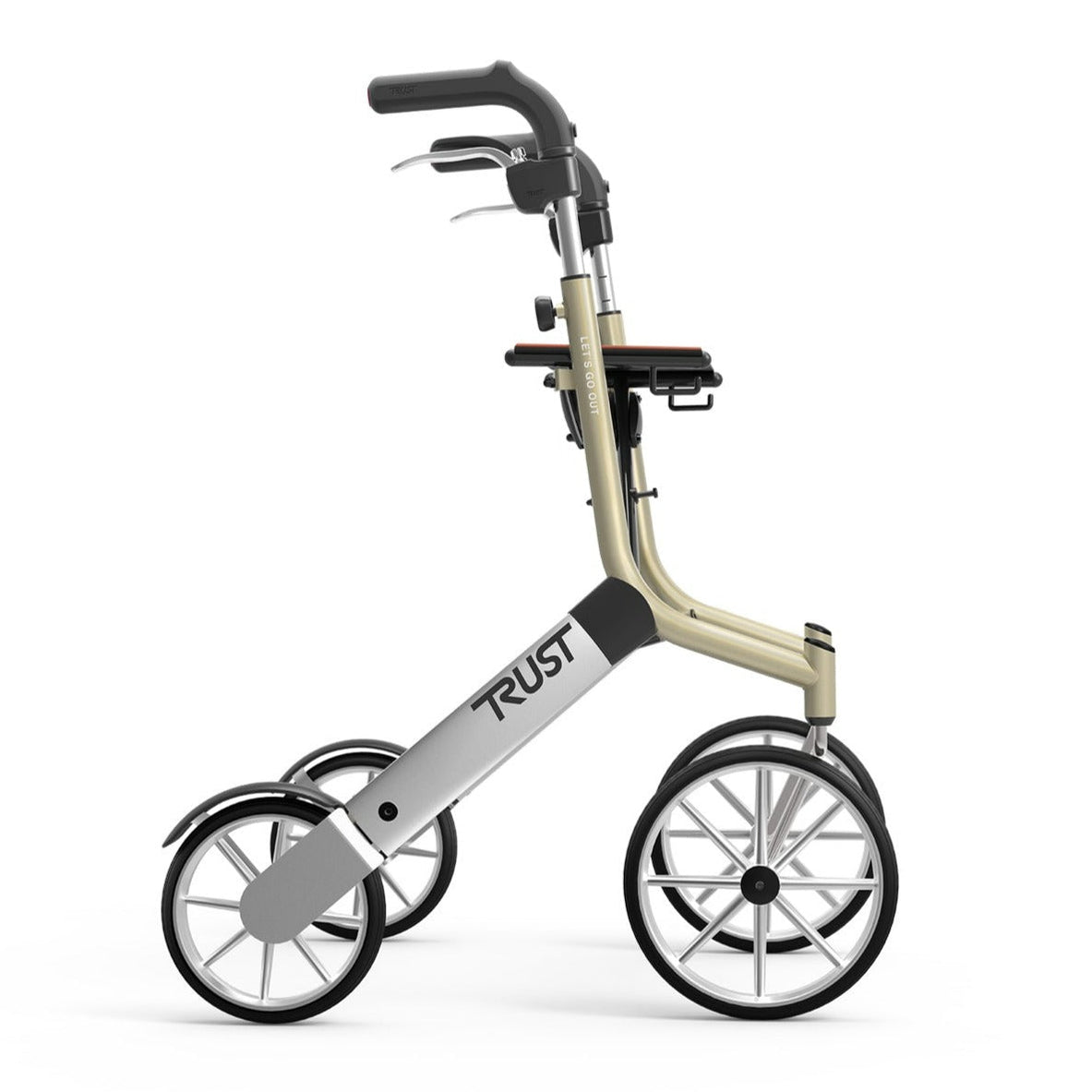 Rollators and Walkers | Assist Mobility