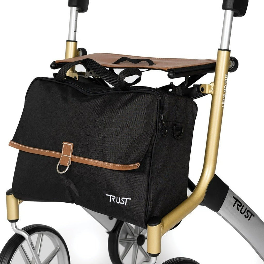 Trust Care Lets Go Out Rollator | Assist Mobility